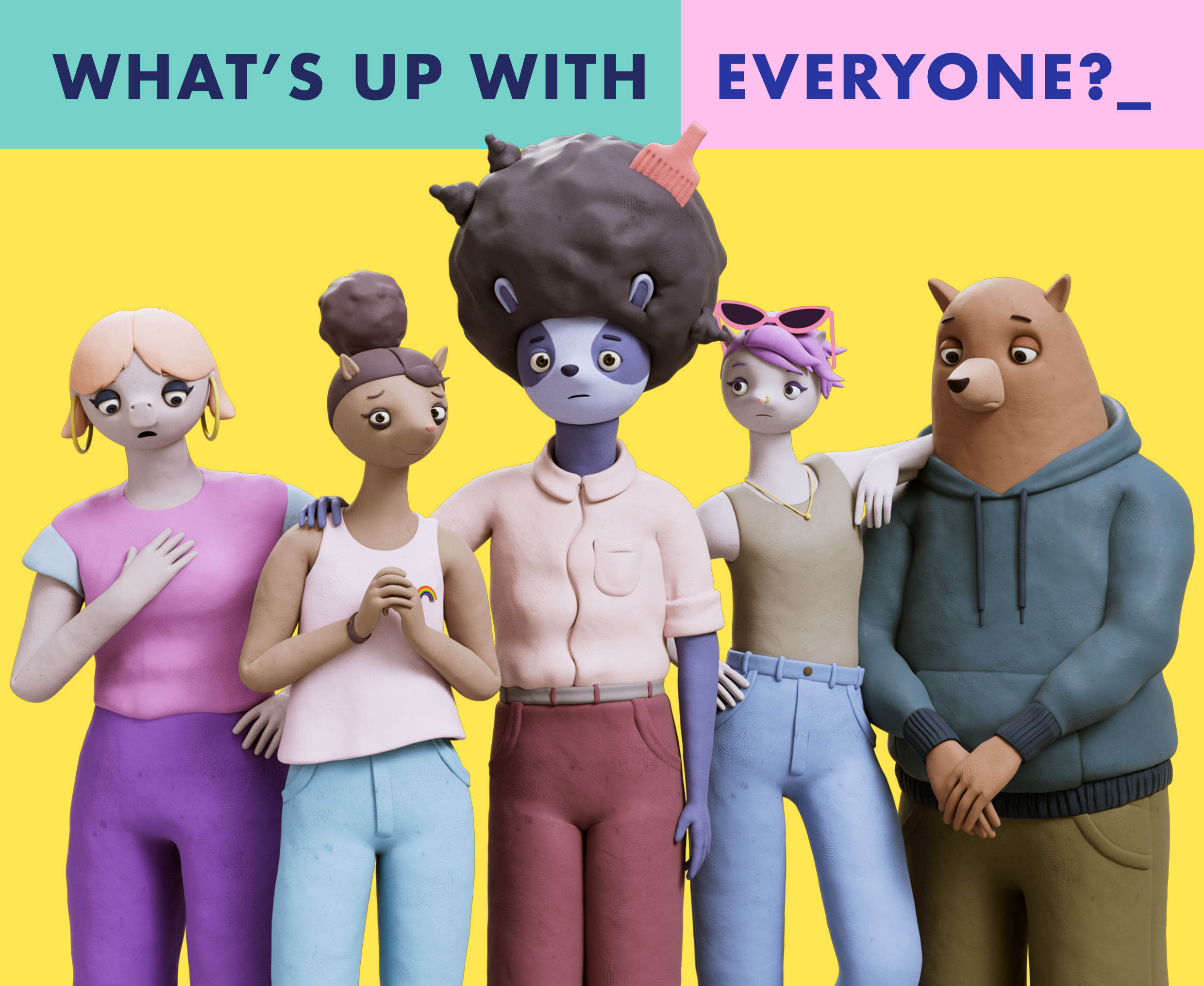 What s Up With Everyone Mental Health Foundation What s Up With Everyone Mental Health Foundation