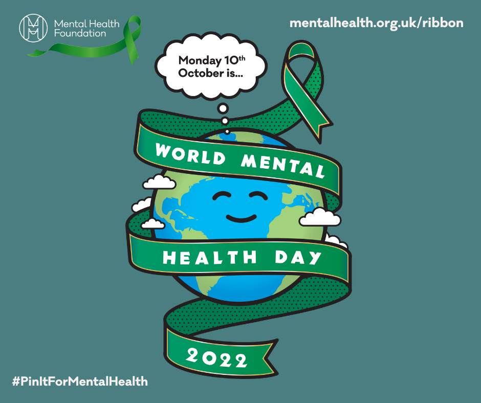World Mental Health Day 2022 Posters And Social Graphics Mental