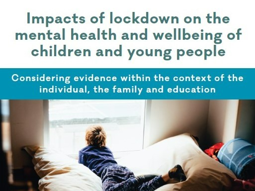 Impacts of lockdown on the mental health of children and young people ...