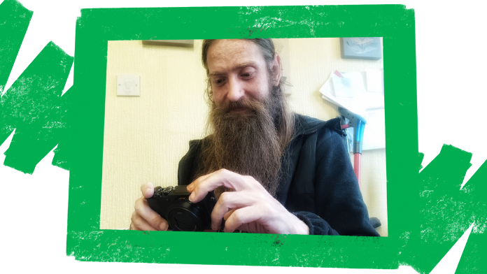 Tim's experience of anxiety | Mental Health Foundation