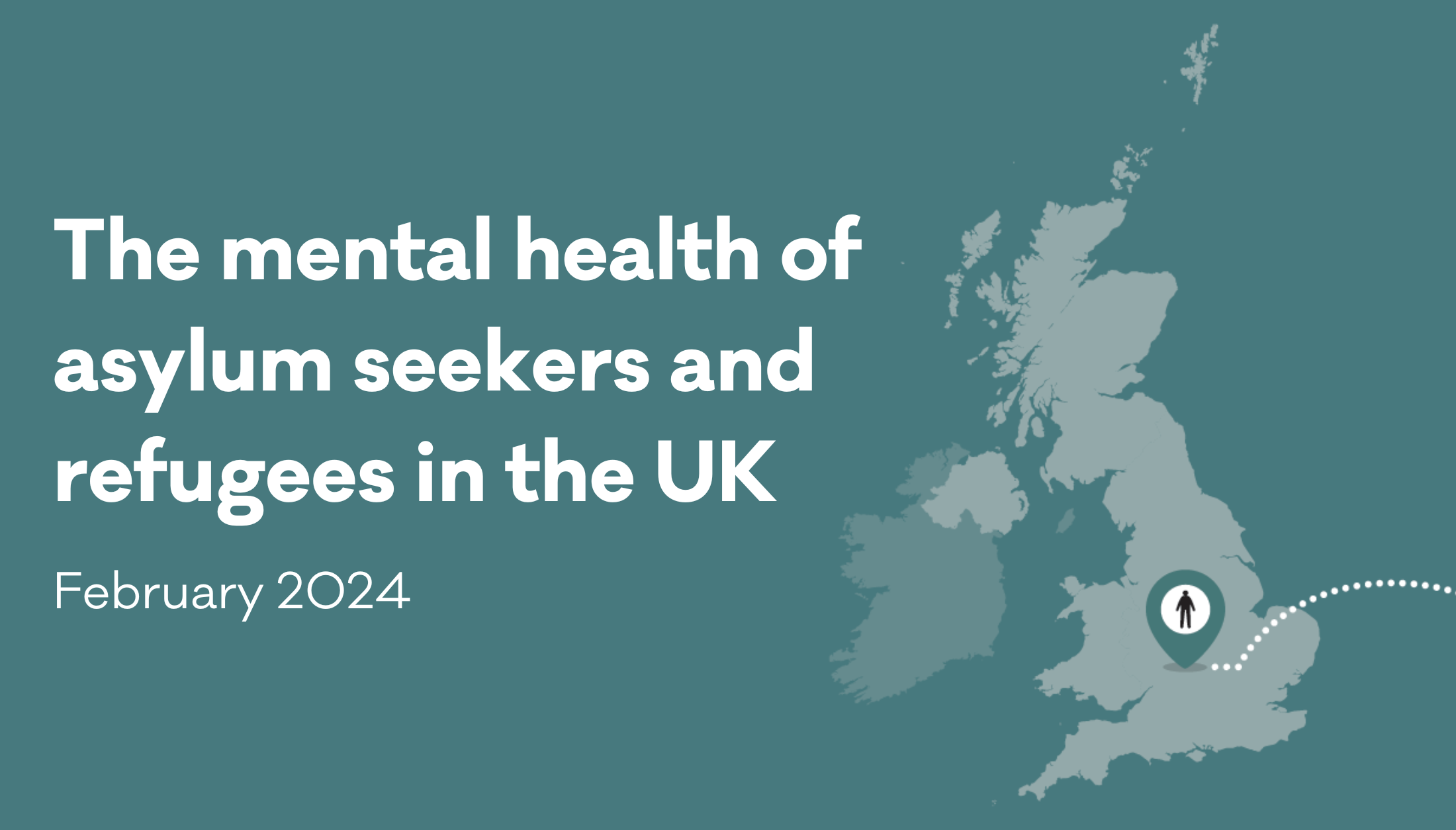 The mental health of asylum seekers and refugees in the UK | Mental ...