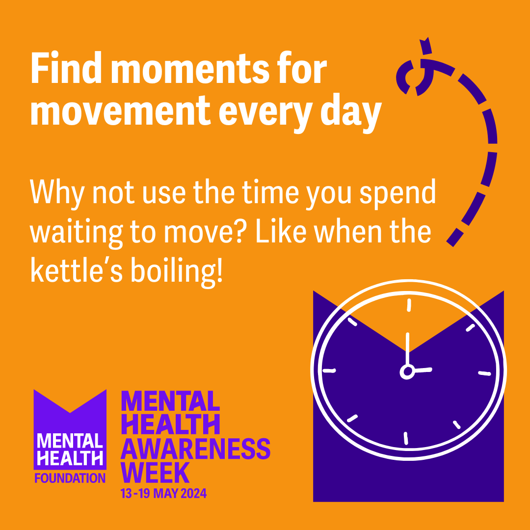 Resources For Mental Health Awareness Week 2024 Mental Health Foundation