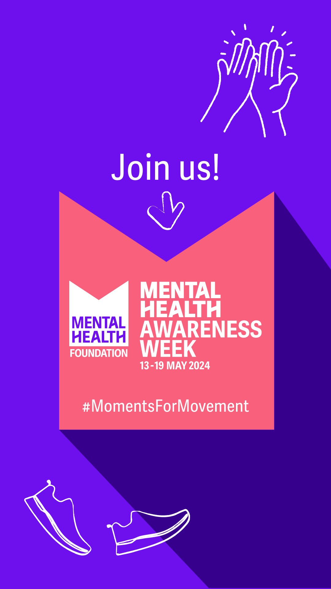 Resources For Mental Health Awareness Week 2024 Mental Health Foundation