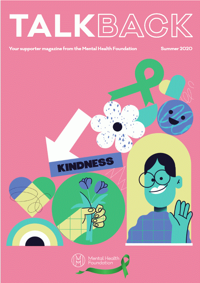 TalkBack | Mental Health Foundation