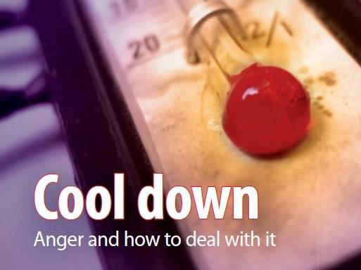 Cool Down: Anger and how to deal with it | Mental Health Foundation