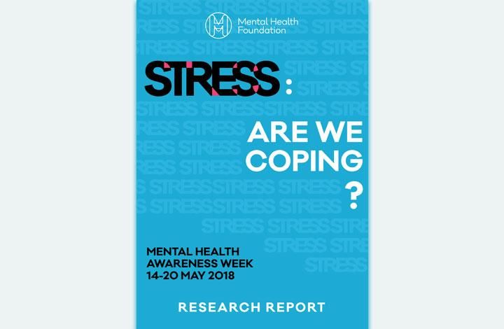 Stress: Are we coping? animation | Mental Health Foundation