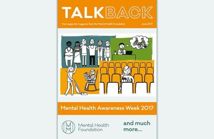 TalkBack - Summer 2017 | Mental Health Foundation