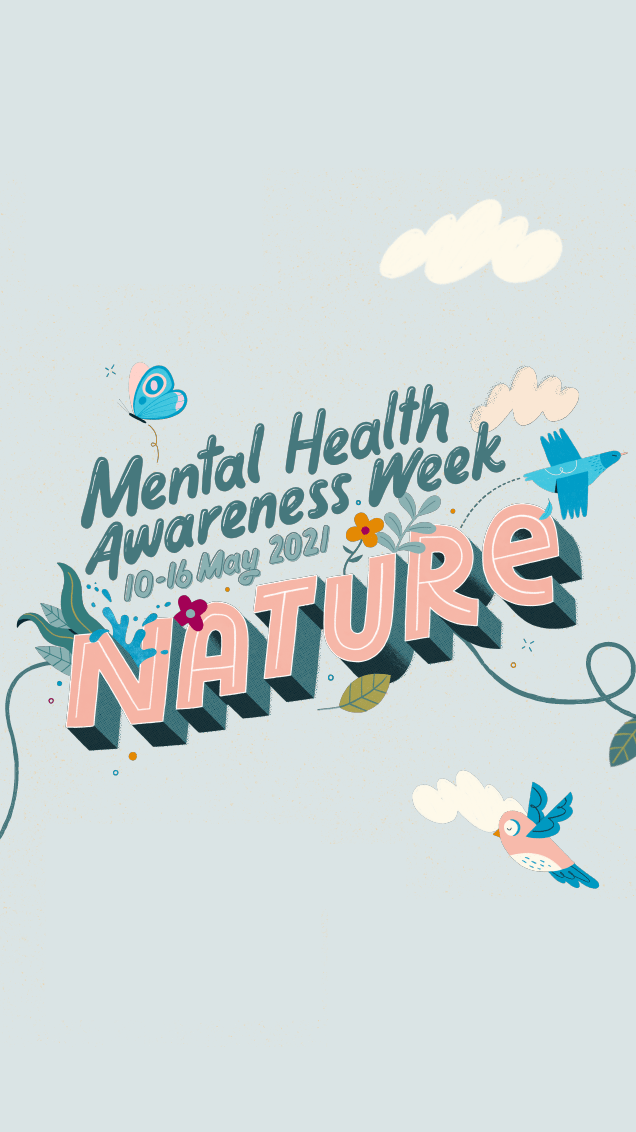 About Mental Health Awareness Week | Mental Health Foundation