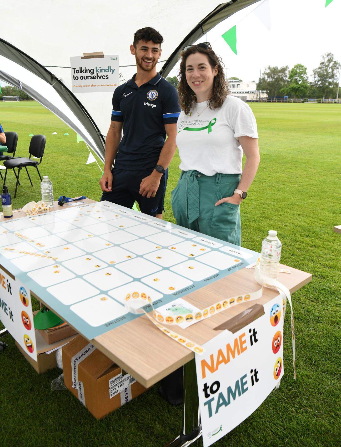 Sports and physical activity initiatives | Mental Health Foundation