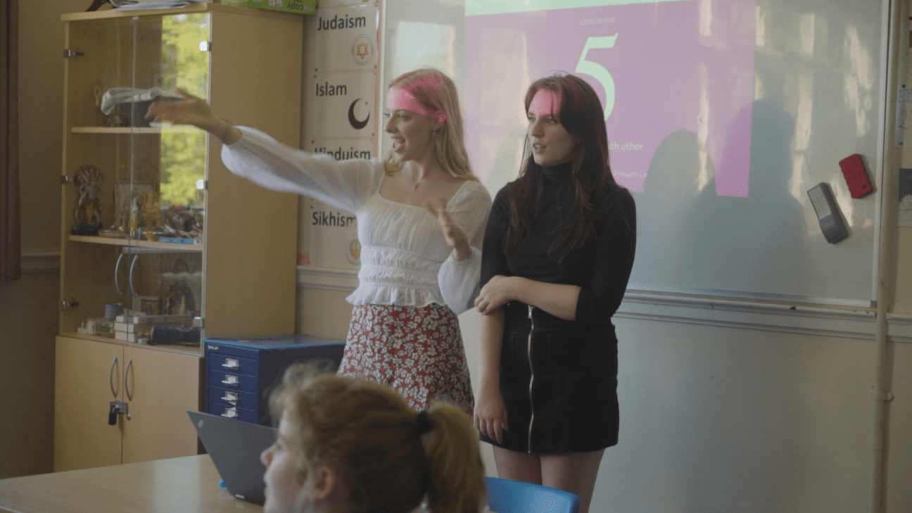 Peer Education Project (PEP) Overview | Mental Health Foundation