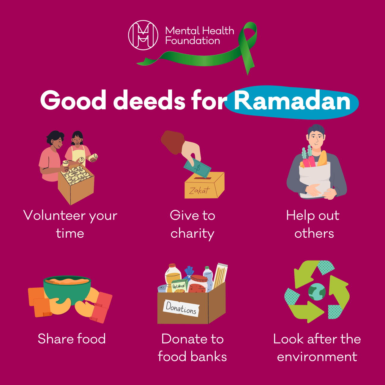Tips for looking after your mental health during Ramadan | Mental ...
