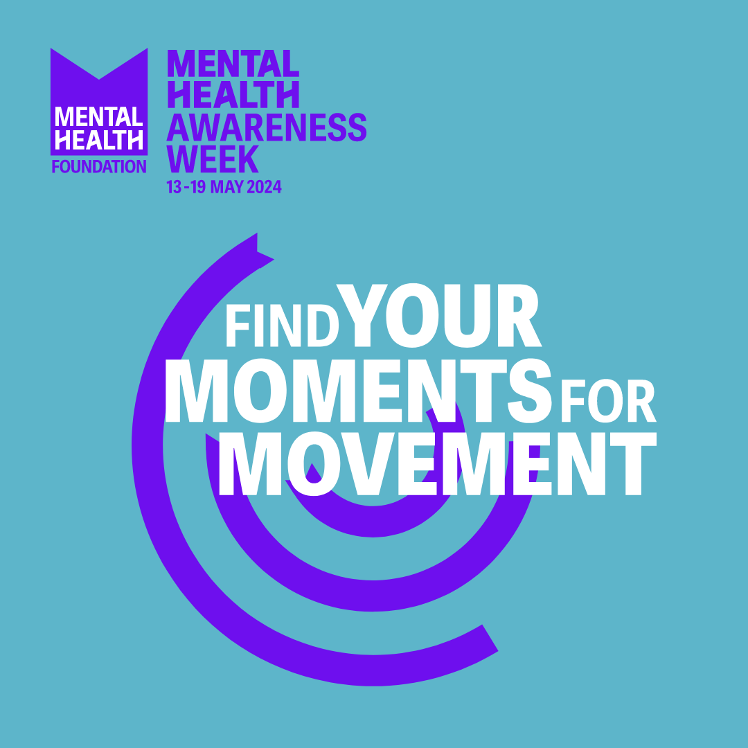 Resources for Mental Health Awareness Week 2024 | Mental Health Foundation