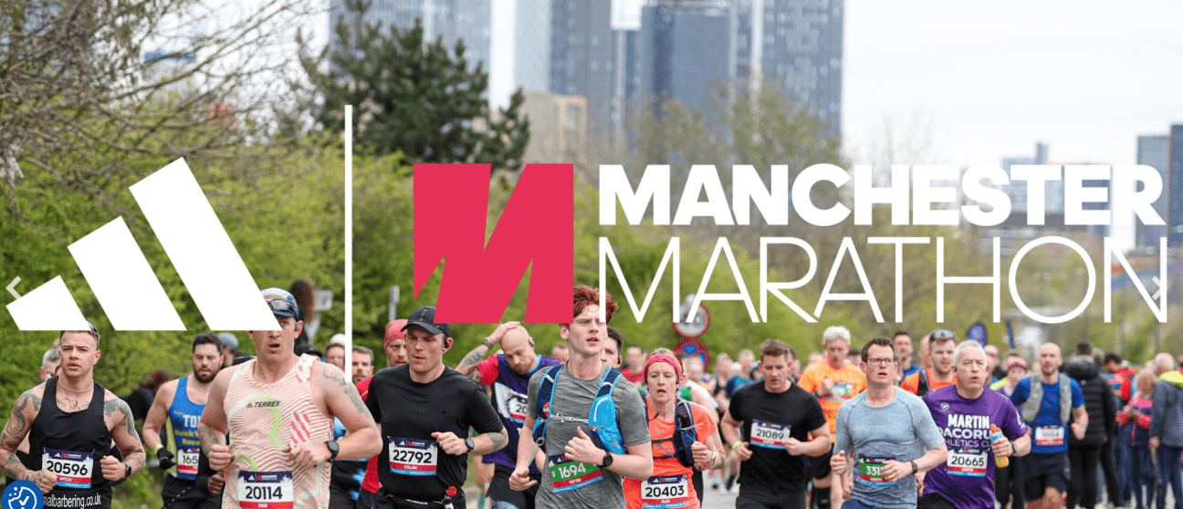 Sign up for the adidas Manchester Marathon 2025 | Mental Health Foundation