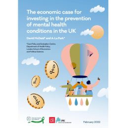 Policy and advocacy | Mental Health Foundation