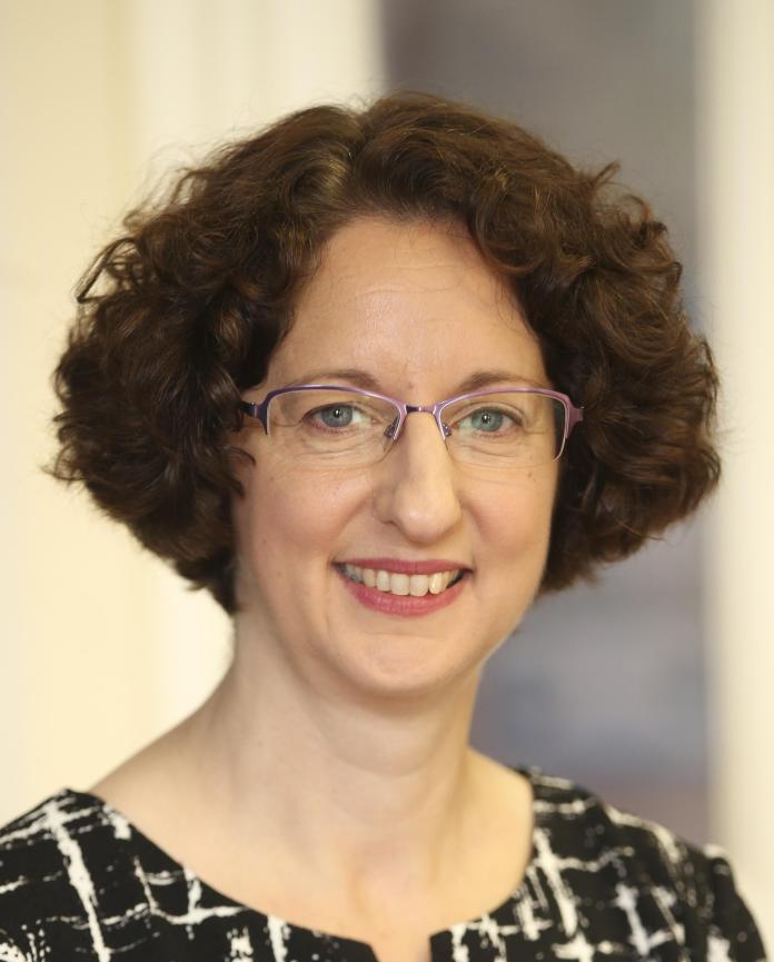 Shari McDaid, Head of Evidence and Impact