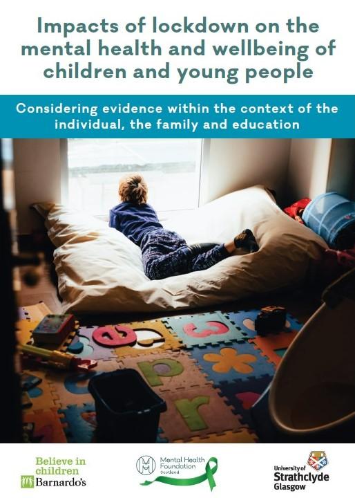 Impacts of lockdown on the mental health of children and young people ...