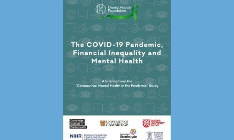 The COVID-19 pandemic, financial inequality and mental health | Mental ...