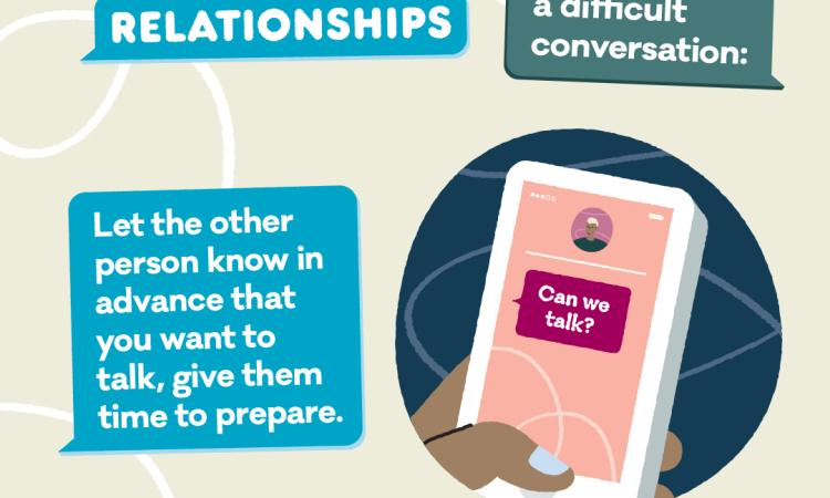 Top tips on building and maintaining healthy relationships | Mental ...