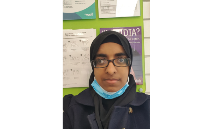 Mehnaz's story: how my MS diagnosis affects my feelings of loneliness ...