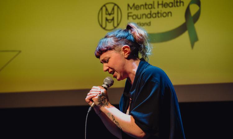 Scottish Mental Health Arts Festival (SMHAF) | Mental Health Foundation