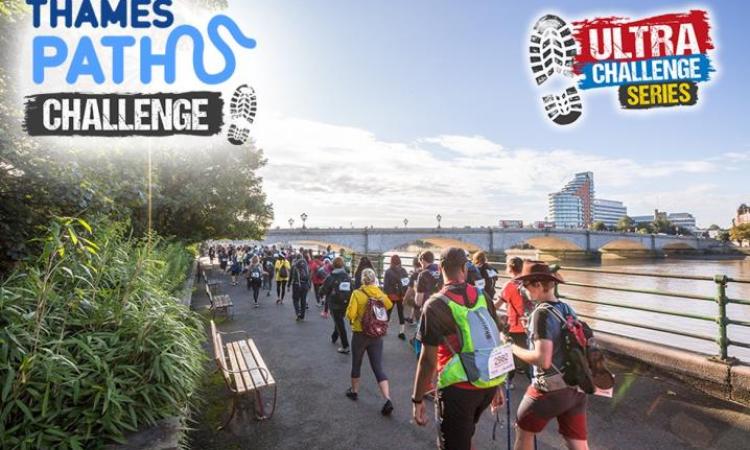Thames Path Challenge | Mental Health Foundation