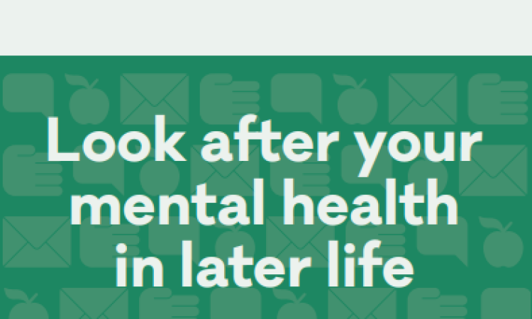 How to look after your mental health in later life | Mental Health ...
