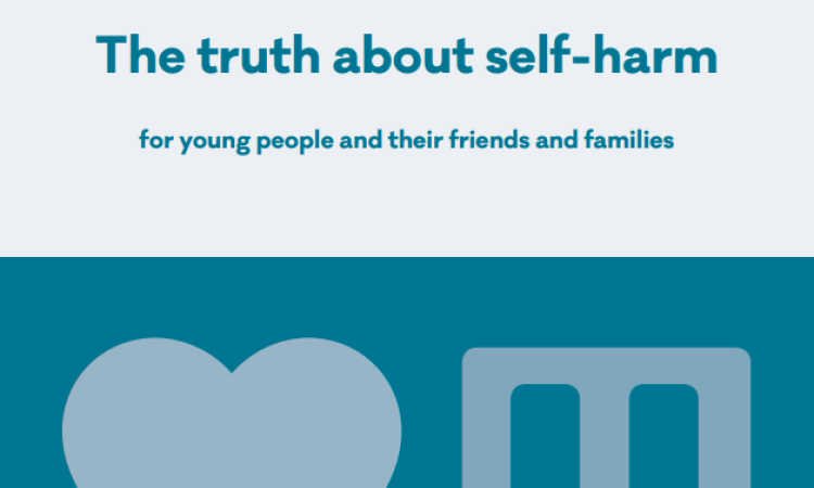 The truth about self-harm | Mental Health Foundation
