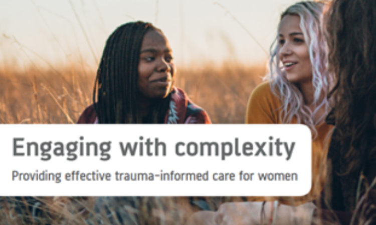 Engaging with complexity: Providing effective trauma-informed care for women | Mental Health ...