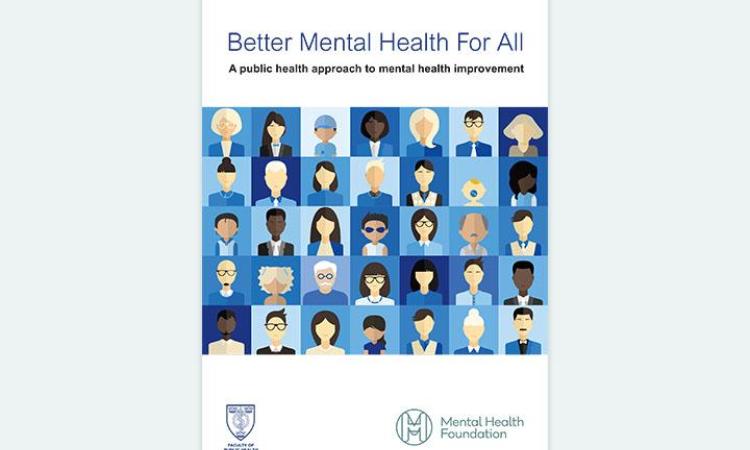Better mental health for all: A public health approach to mental health ...