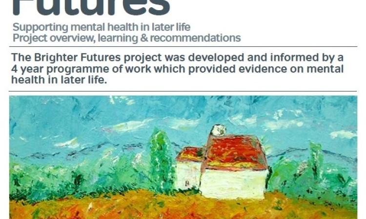 Brighter Futures report | Mental Health Foundation