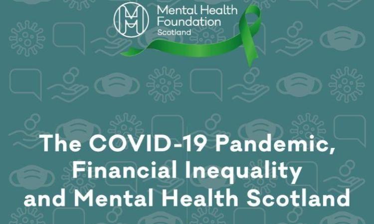 The COVID-19 Pandemic, Financial Inequality and Mental Health in ...