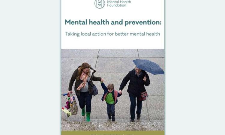 Mental health and prevention: taking local action for better mental ...