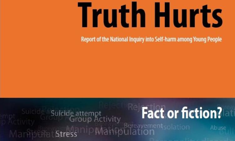 Truth Hurts report | Mental Health Foundation