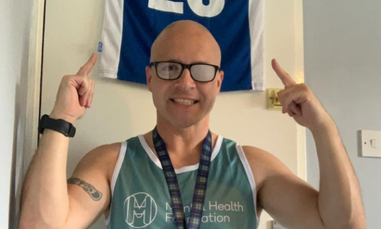 Grant's story: running a marathon helped me discover that exercise is ...