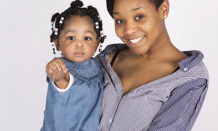 Becoming a parent is hard work | Mental Health Foundation