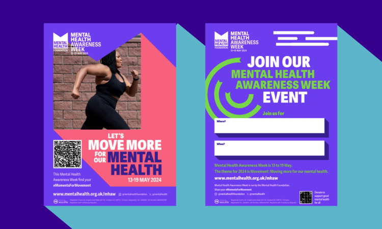 Resources for Mental Health Awareness Week 2024 | Mental Health Foundation