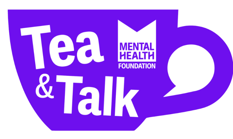 Tea & Talk for World Mental Health Day | Mental Health Foundation
