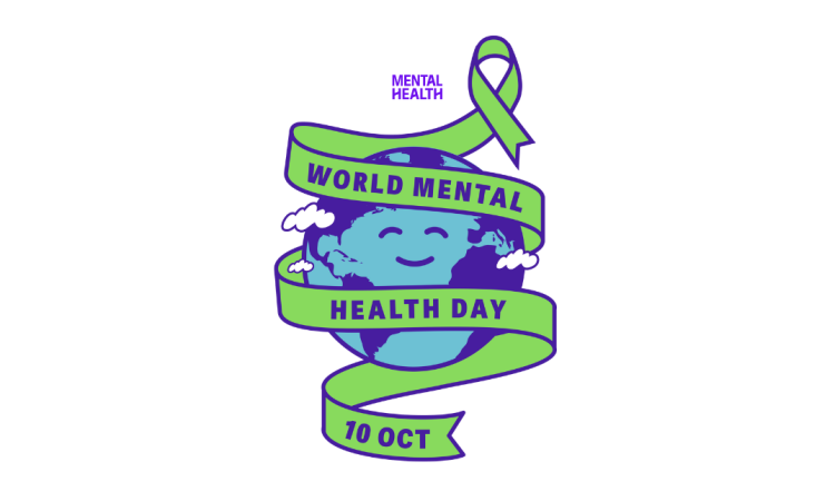 Donate to this year's World Mental Health Day | Mental Health Foundation