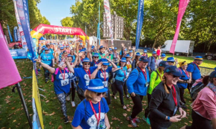 The Bath 50 Ultra Challenge | Mental Health Foundation