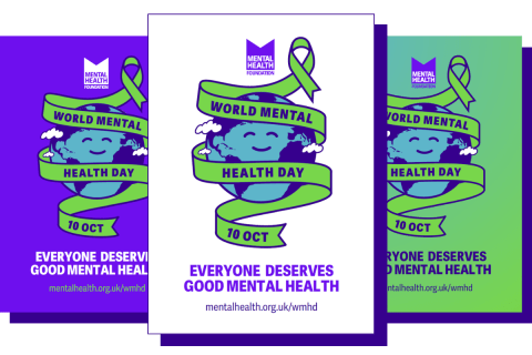 World Mental Health Day 2025 | Mental Health Foundation